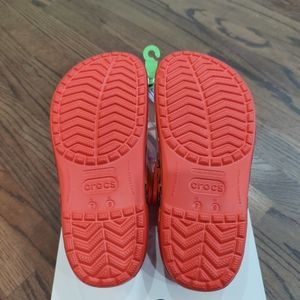 CROCS | Shoes | Crocs X Cars Lightning Mcqueen | Poshmark